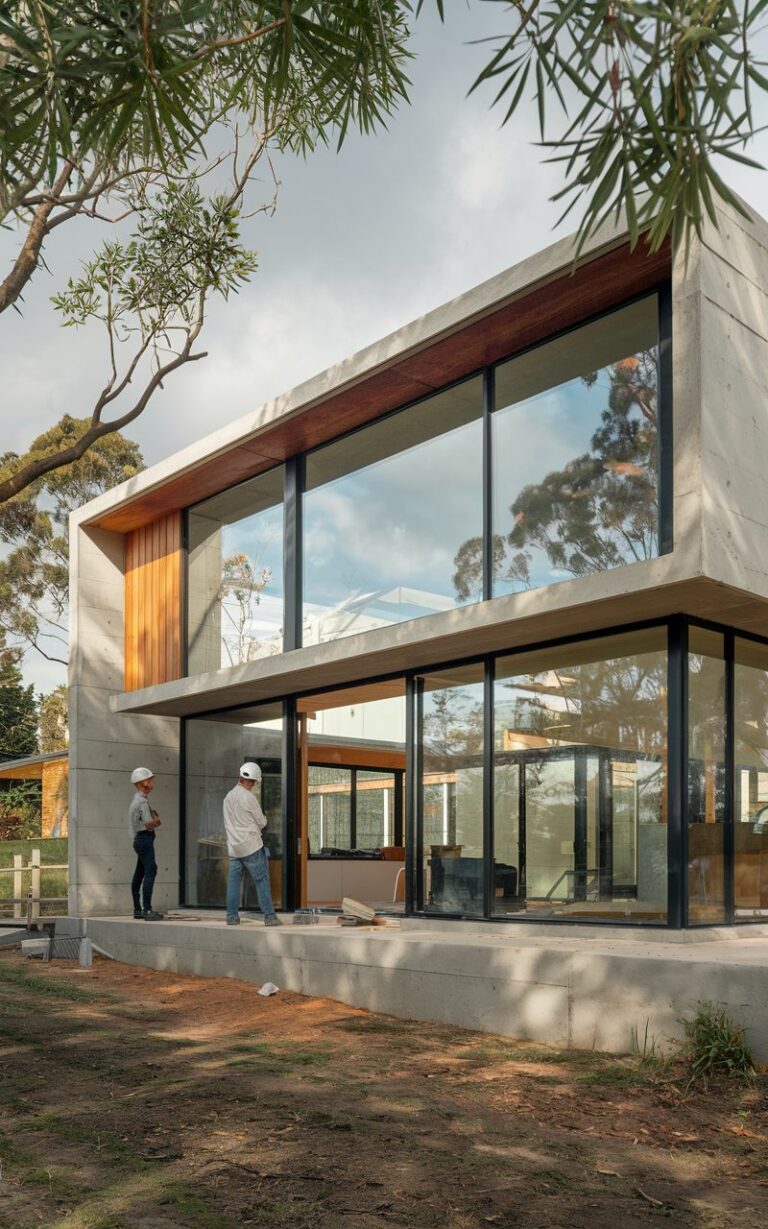 Custom Home Build - Aussie Build Estimates